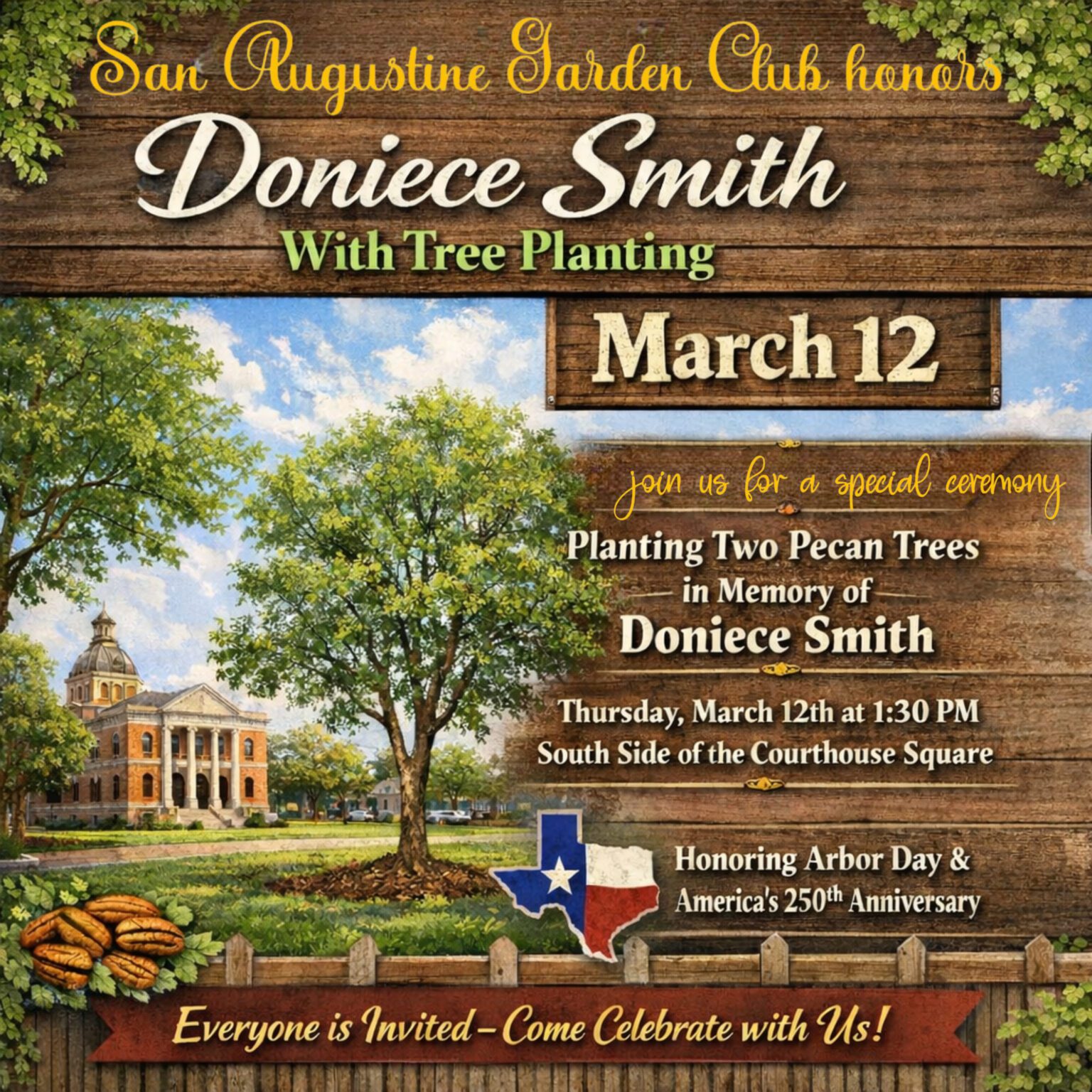 Events for May 2026 – San Augustine Public Library